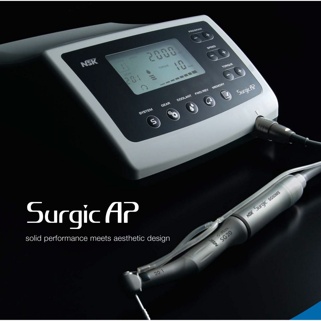 Dental Electrosurgery Unit : Surgic AP - AN PHU MEDICAL AND TRADING JSC.,