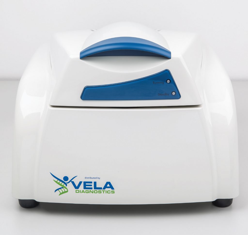 Máy xét nghiệm REALTIME-PCR: Rotor Gene Q MDX 5Plex HRM - An Phú